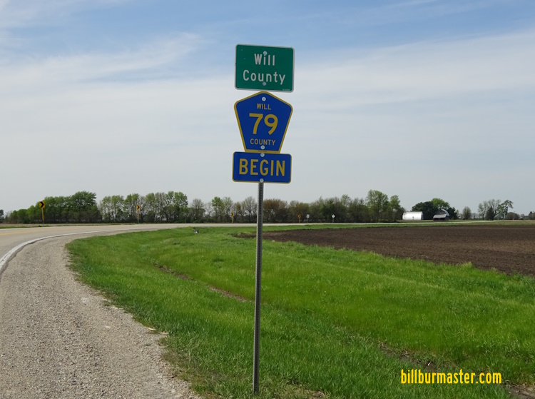 Will County Highway 79