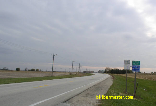 Illinois State Route 1 Kankakee County