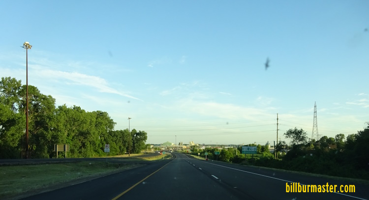 Illinois State Route 3, St. Clair County