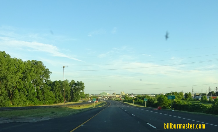 Illinois State Route 3, St. Clair County