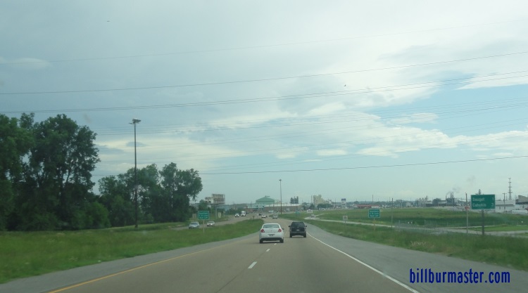 Illinois State Route 3, St. Clair County