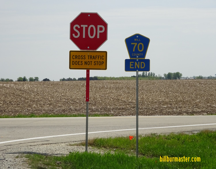 Will County Highway 70