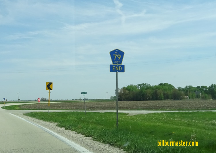 Will County Highway 79