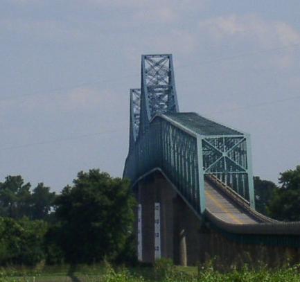 U.S. Federal Route 60; Alexander County, Illinois