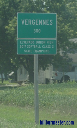 Illinois State Route 127, Jackson County