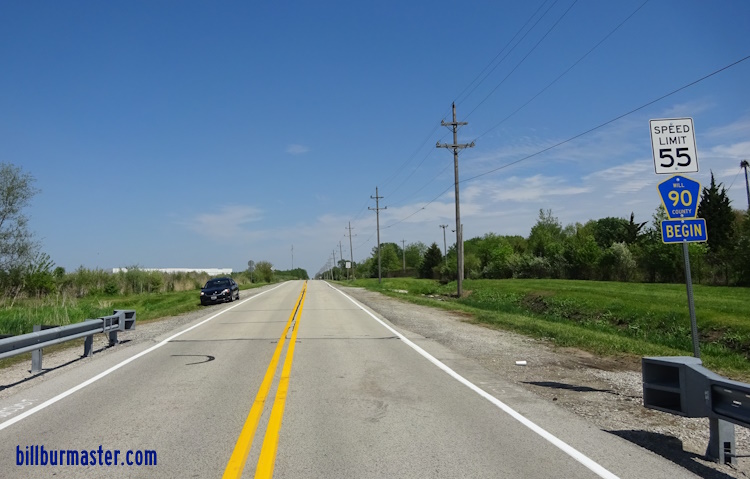 Will County Highway 90