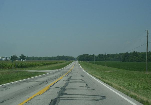 Illinois State Route 14 Franklin County