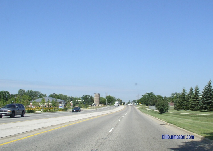 Illinois State Route 60, Lake County