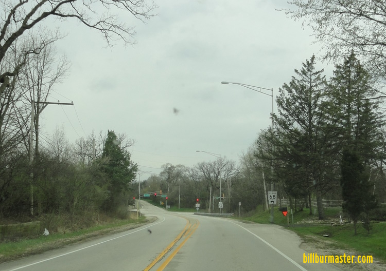 Illinois State Route 68, Cook County