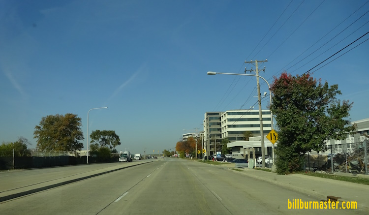 Illinois State Route 72, Cook County