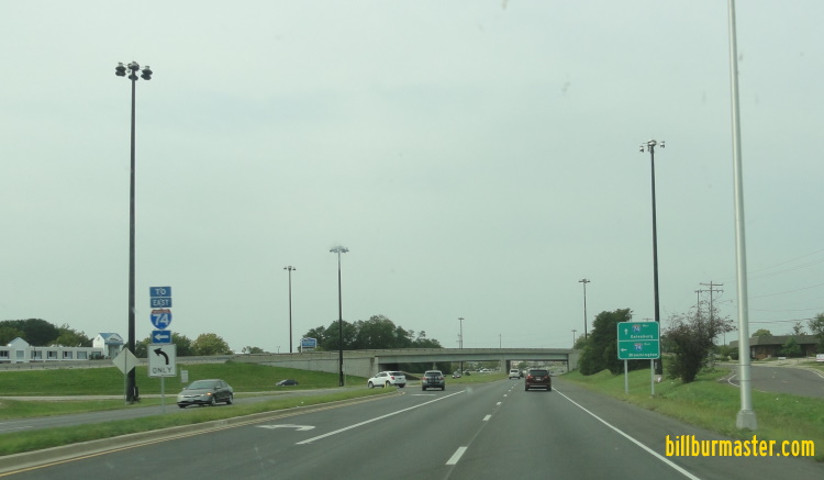 U.S. Federal Route 150; Peoria County, Illinois