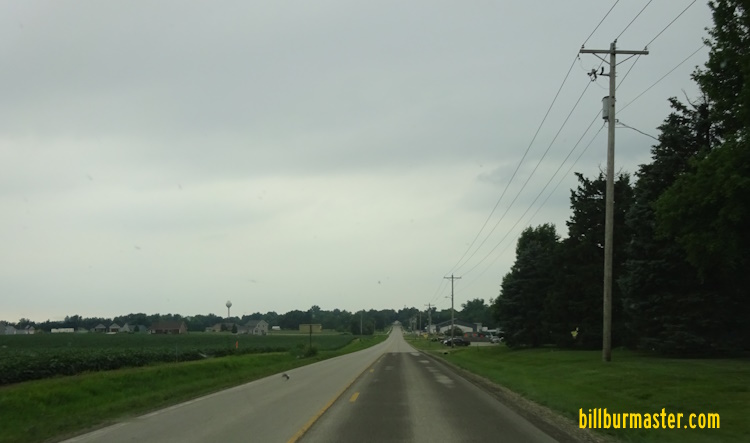 U.S. Federal Route 150; Mc Lean County, Illinois