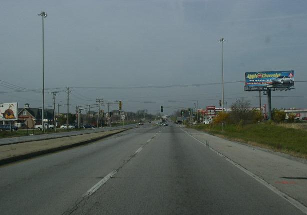 U.S. Federal Route 30; Cook County, Illinois