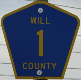 Will County Highway 1