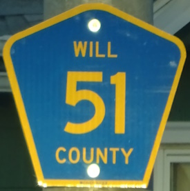 Will County Highway 51