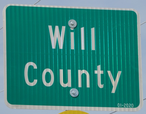 County Highways of Will County, Illinois