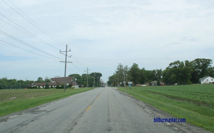 Indiana State Route 10, Jasper County