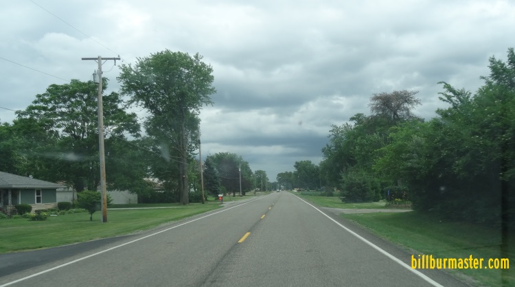 Indiana State Route 10, Newton County