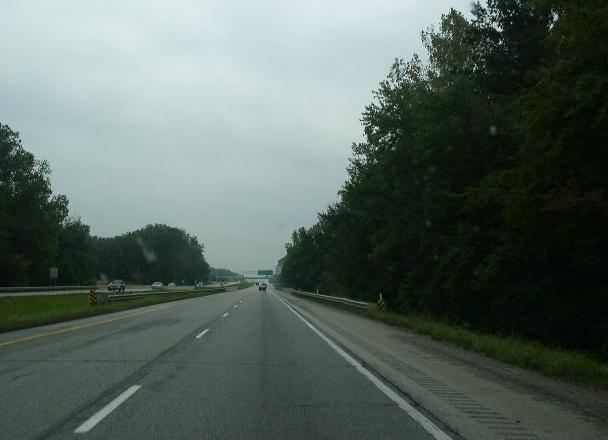 U.S. Federal Route 30; Marshall County, Indiana