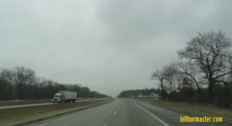 U.S. Federal Route 30; Starke County, Indiana
