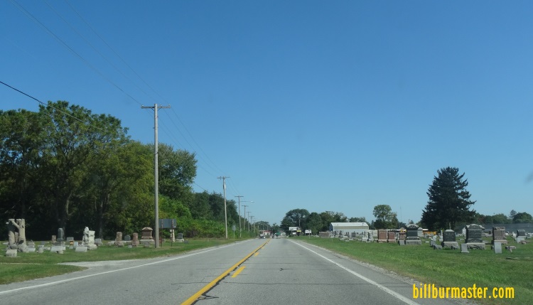 U.S. Federal Route 6; St. Joseph County, Indiana