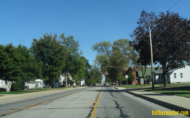 U.S. Federal Route 6; Elkhart County, Indiana