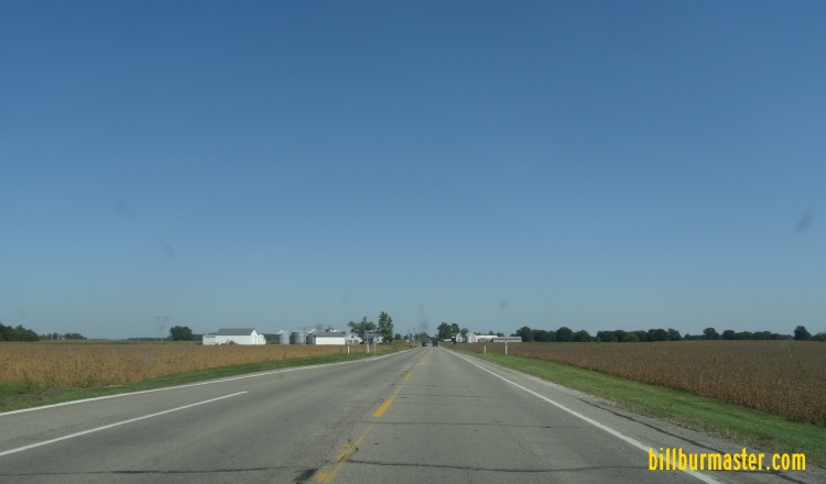 U.S. Federal Route 6; Marshall County, Indiana