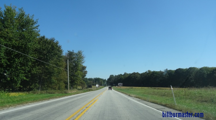 U.S. Federal Route 6; Marshall County, Indiana