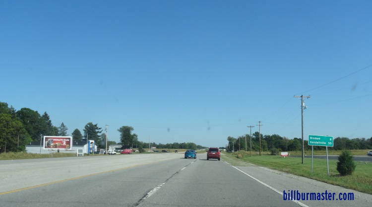 U.S. Federal Route 6; Marshall County, Indiana
