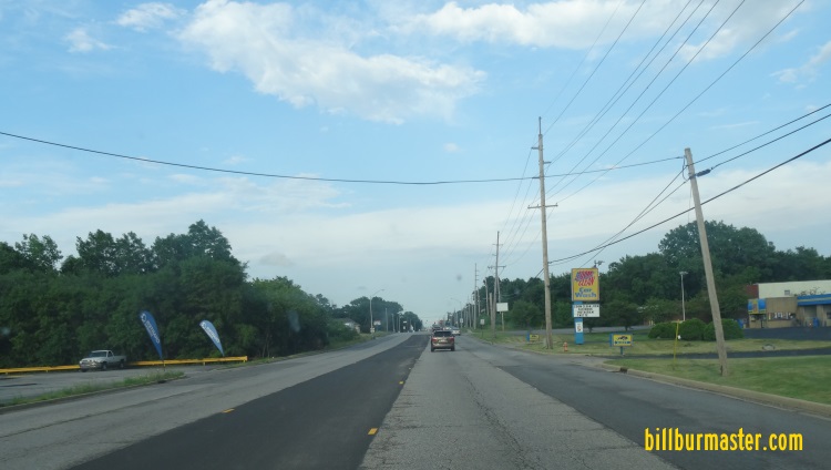 U.S. Federal Route 6; Lake County, Indiana