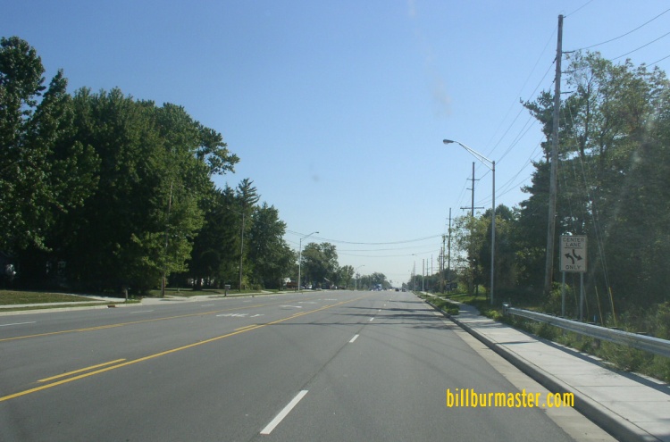 U.S. Federal Route 6; Lake County, Indiana