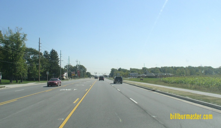 U.S. Federal Route 6; Porter County, Indiana