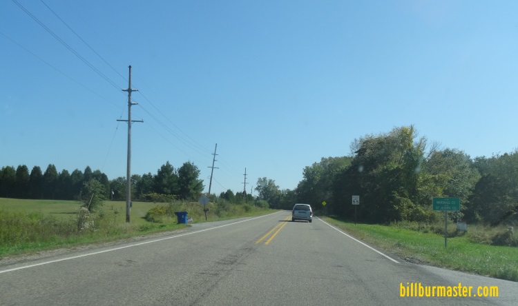 U.S. Federal Route 6; Marshall County, Indiana