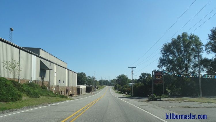 U.S. Federal Route 6; St. Joseph County, Indiana