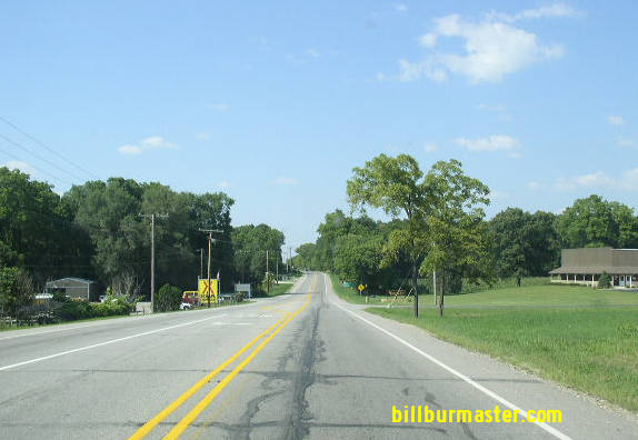 Indiana State Route 13, Elkhart County