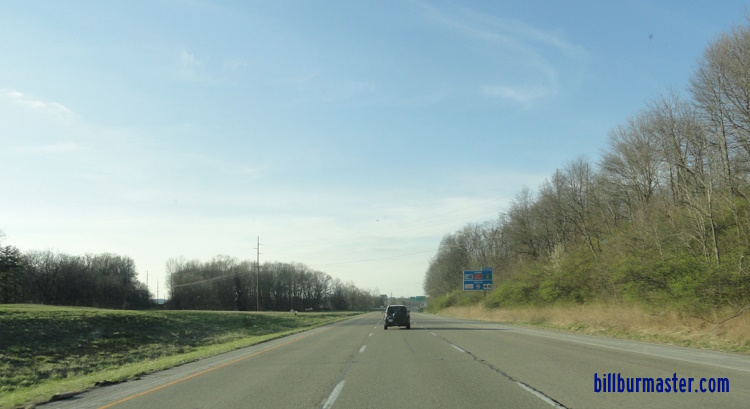 U.S. Federal Route 41; Knox County, Indiana