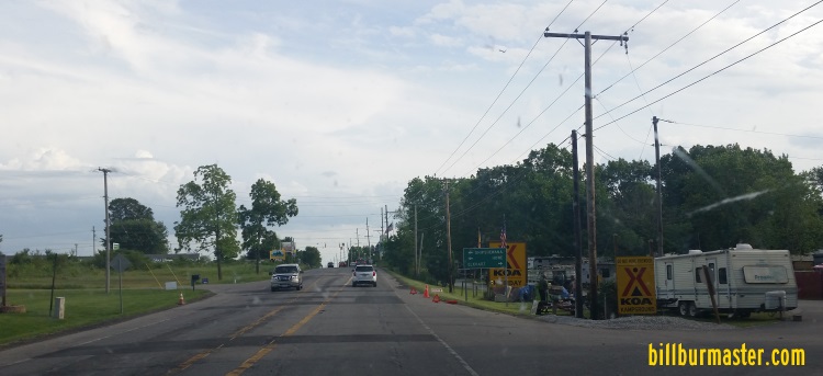 Indiana State Route 13, Elkhart County