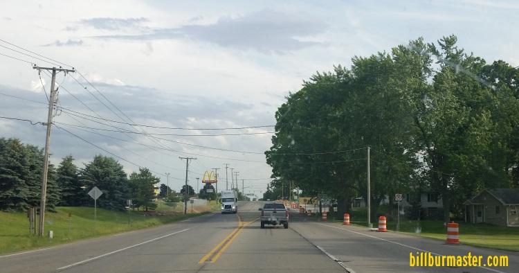 Indiana State Route 13, Elkhart County