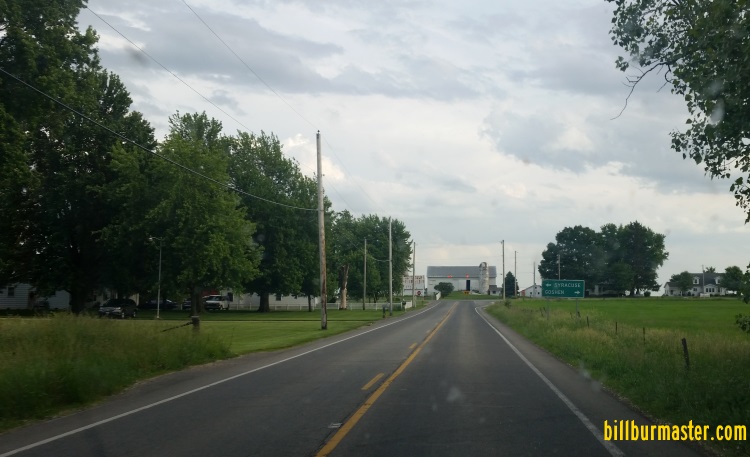 Indiana State Route 13, Elkhart County