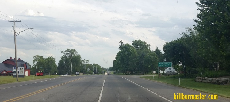 Indiana State Route 13, Elkhart County