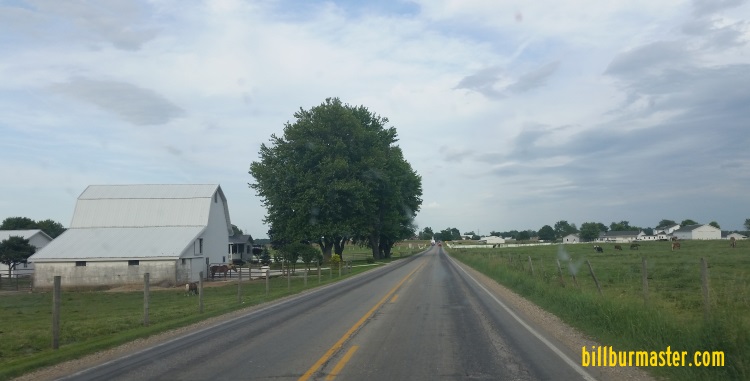 Indiana State Route 13, Elkhart County