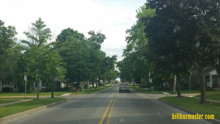 Indiana State Route 13, Elkhart County