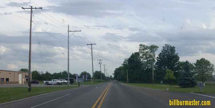 Indiana State Route 13, Elkhart County