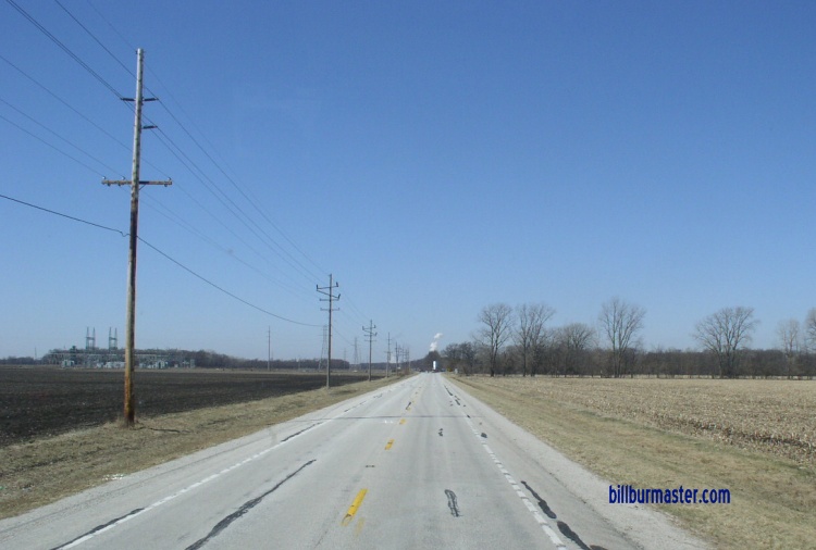 Indiana State Route 10, Starke County