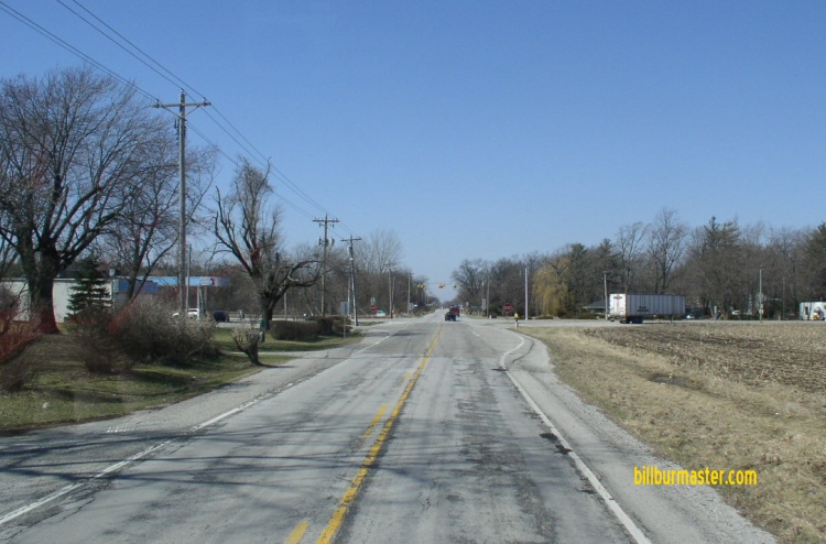 Indiana State Route 10, Jasper County