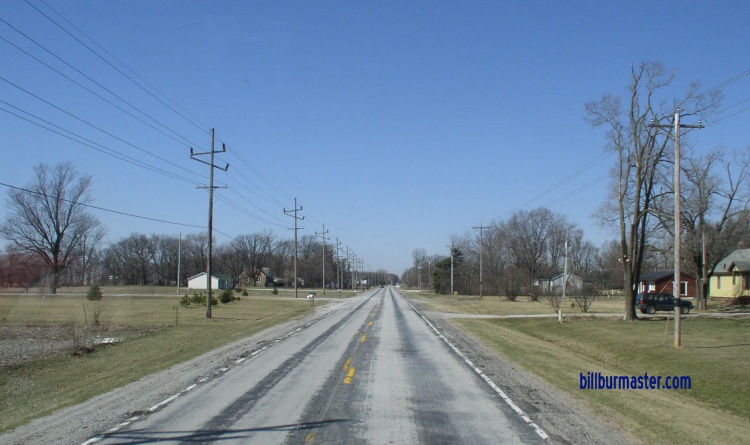 Indiana State Route 10, Starke County