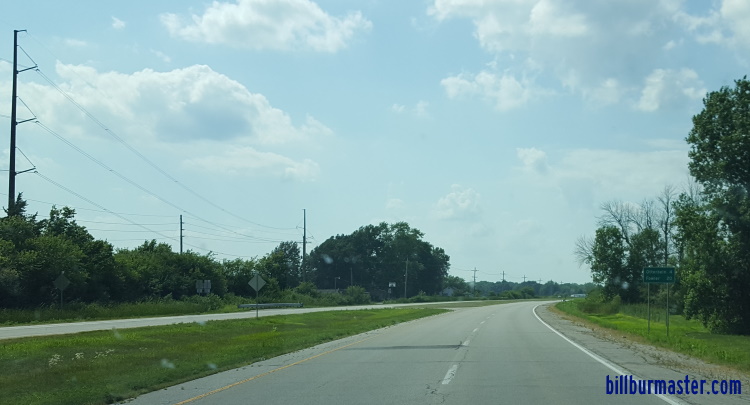 U.S. Federal Route 52; Tippecanoe County, Indiana