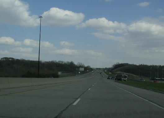 U.S. Federal Route 20; Woodbury County, Iowa