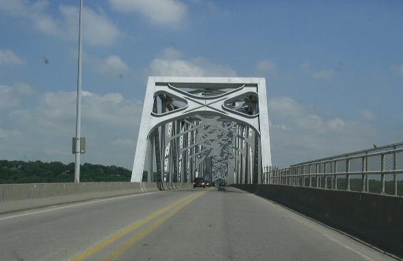 U.S. Federal Route 20; Dubque County, Iowa