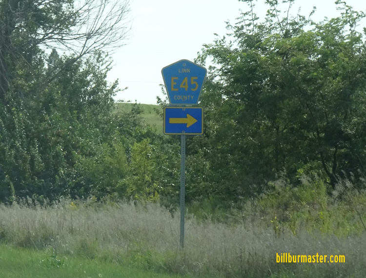 Jones County Highway E45